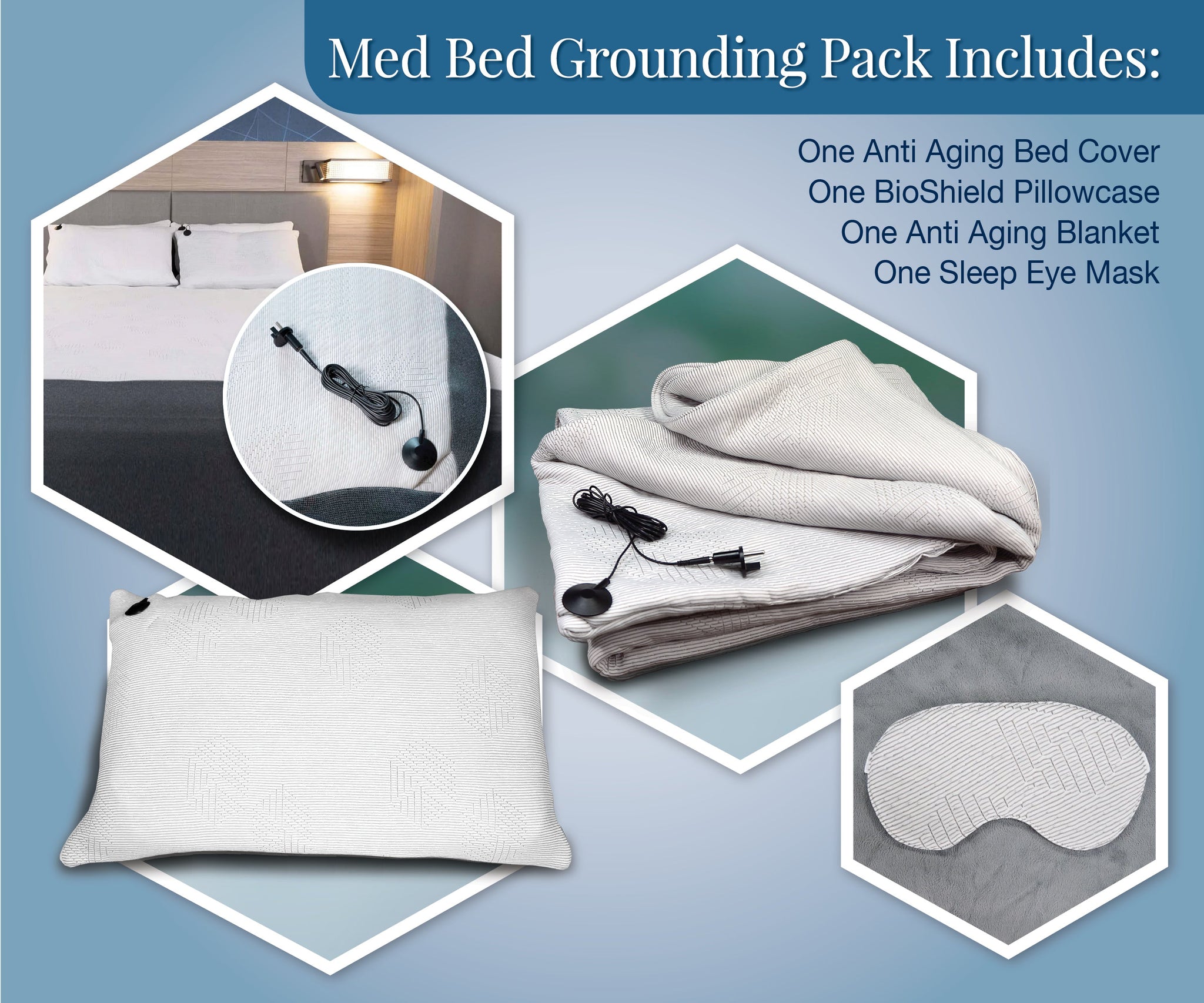 Grounding Accessory Pack