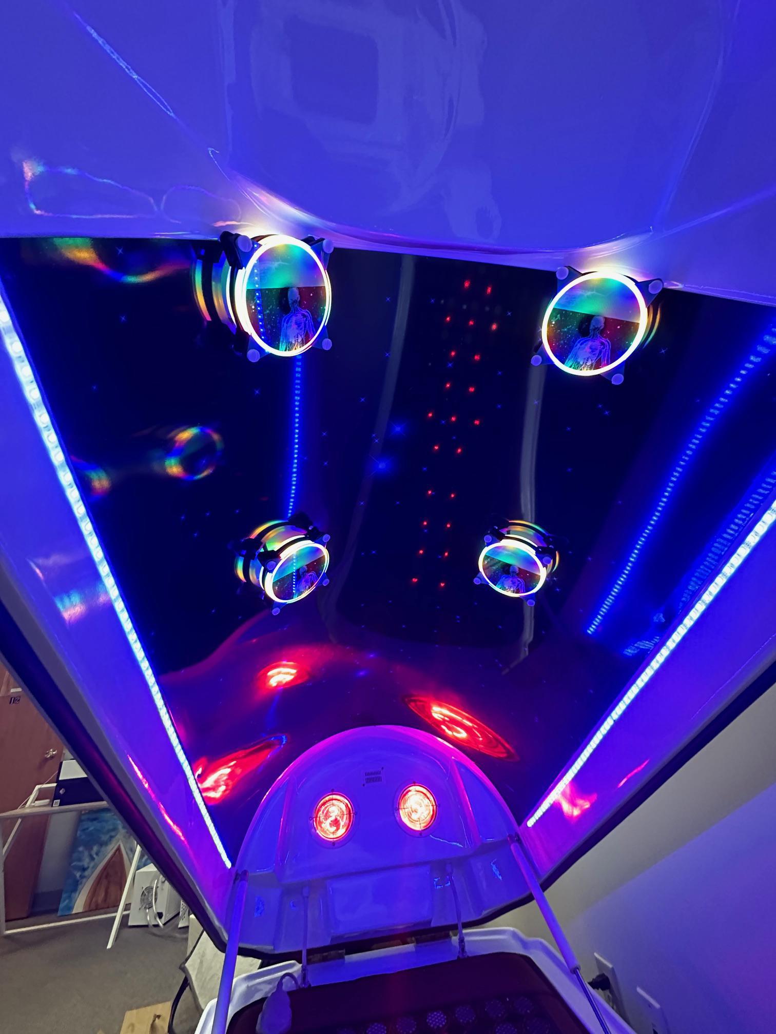 Celestial Med Bed Pod (PreOrder)